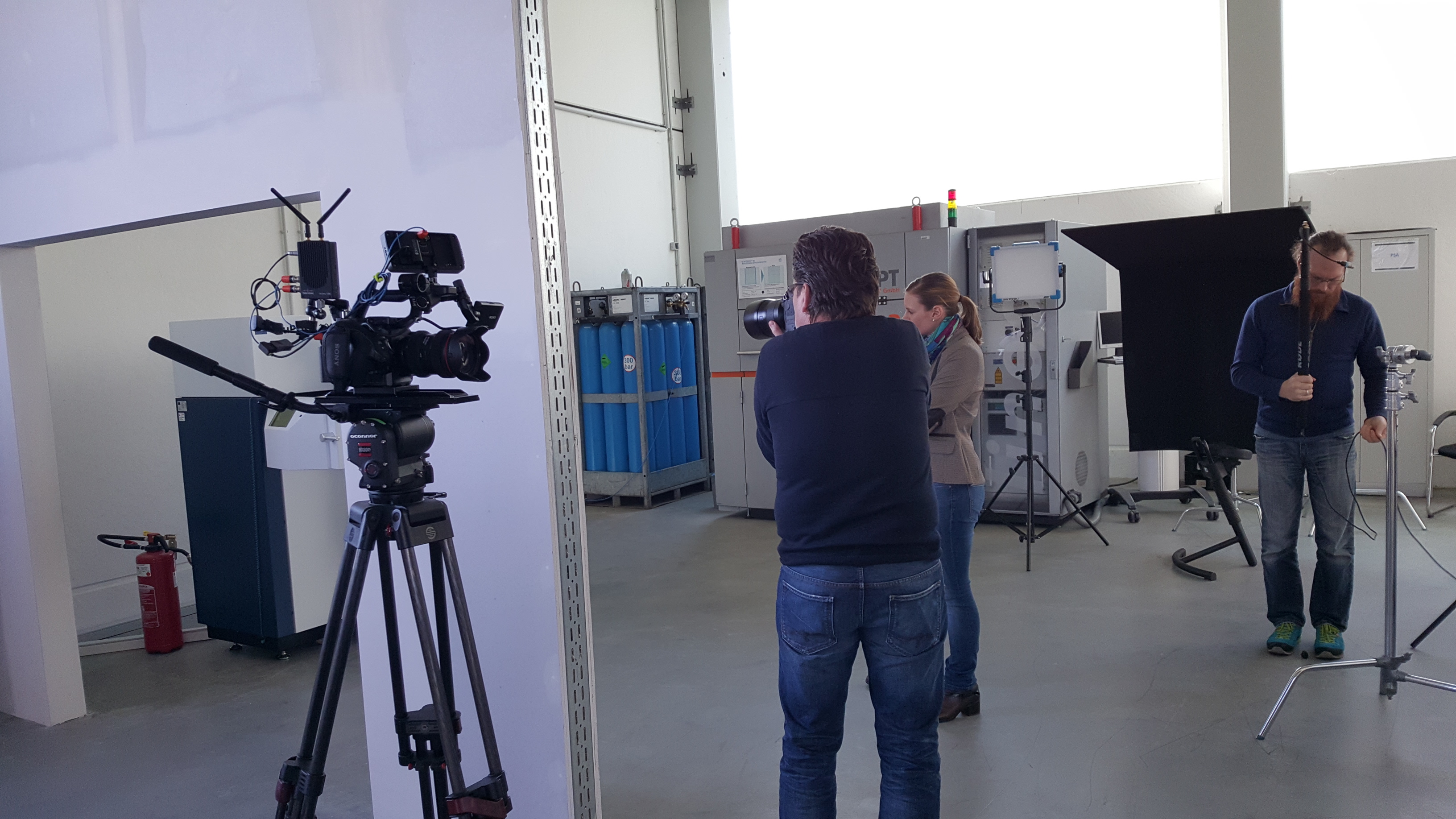 JP 3D-TecVision GmbH your choice for additive manufactured parts in ...